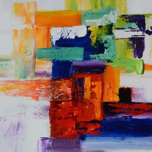 Large Abstract Art Original Extra Large Abstract Painting - Etsy