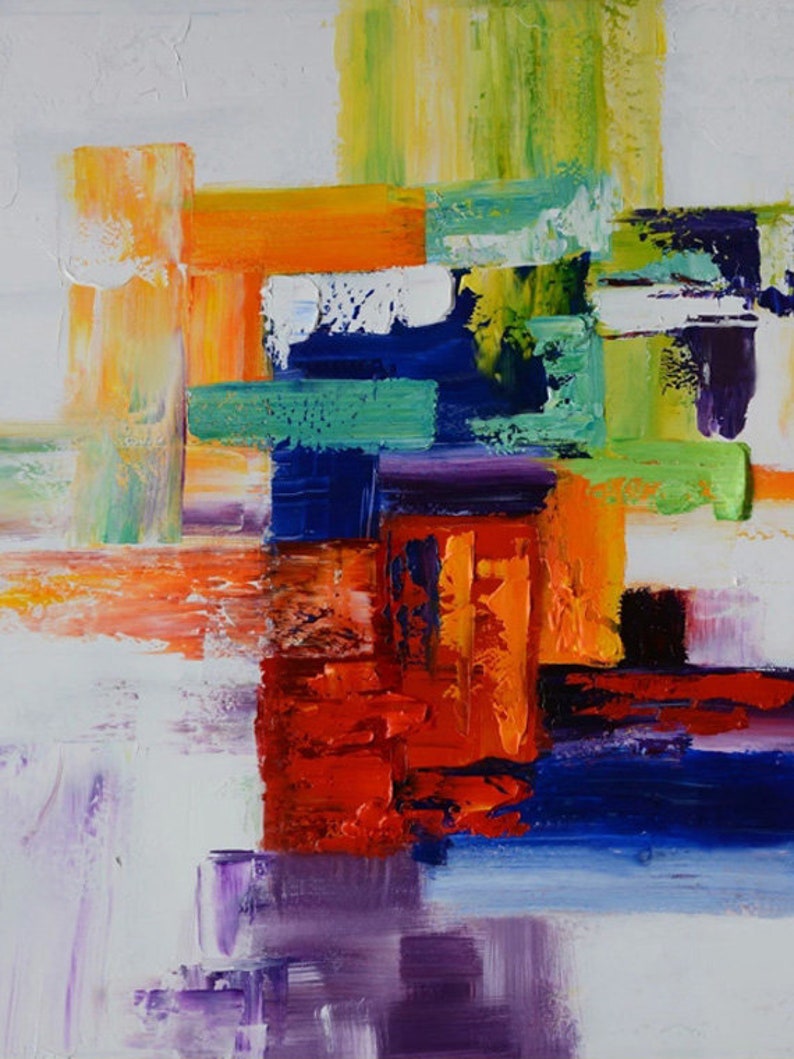 Large Abstract Art Original Extra Large Abstract Painting - Etsy