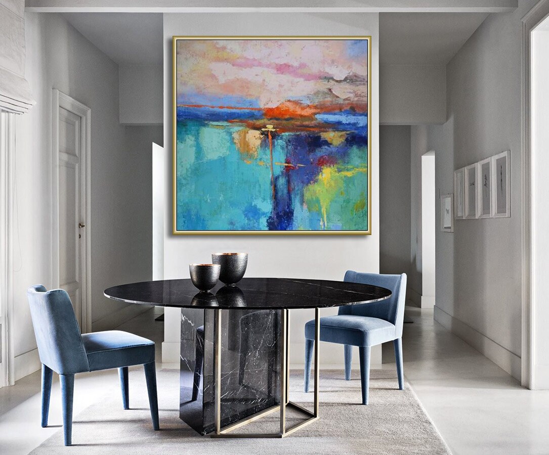 Original Extra Large Abstract Painting Hand Painted Original - Etsy ...