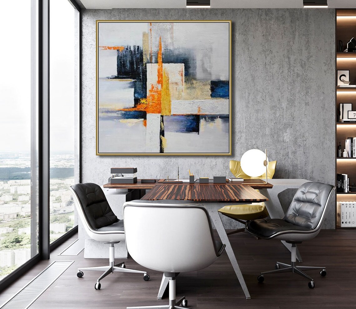 Original Extra Large Abstract Painting Large Abstract Art - Etsy