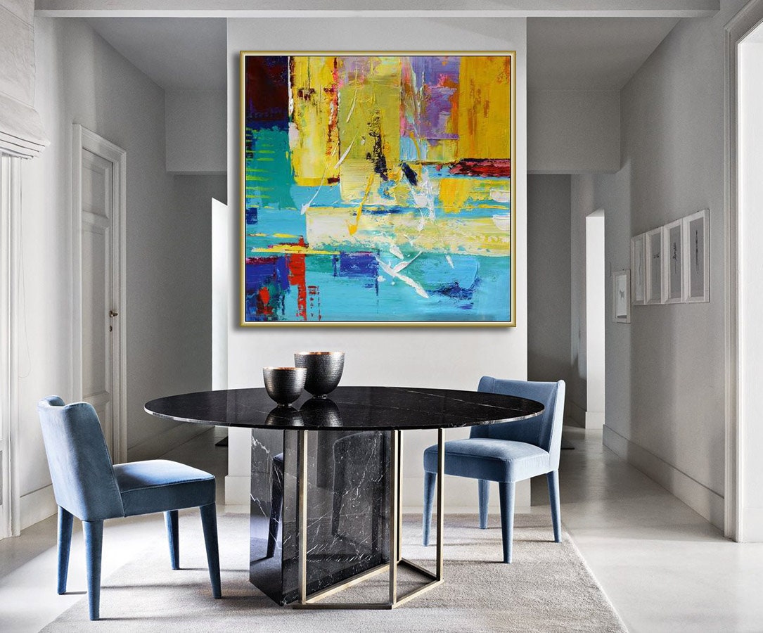 Original Extra Large Abstract Painting Large Abstract Art - Etsy