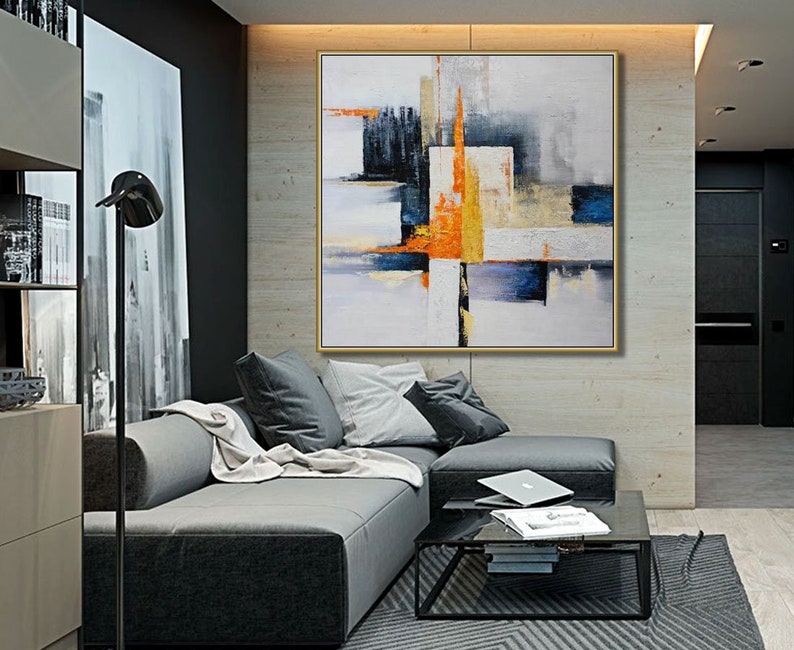 Original Extra Large Abstract Painting Large Abstract Art - Etsy