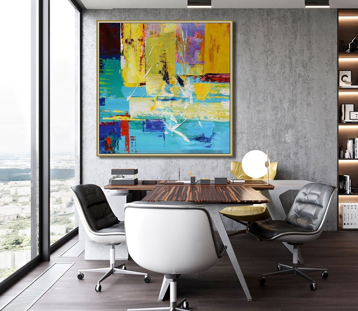 Original Extra Large Abstract Painting Large Abstract Art - Etsy