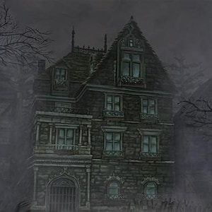 Death House / Curse of Strahd Complete Campaign Miniature Set | Etsy