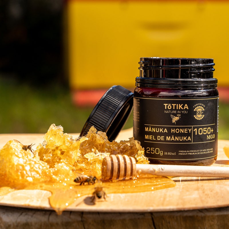 Manuka Honey - Etsy