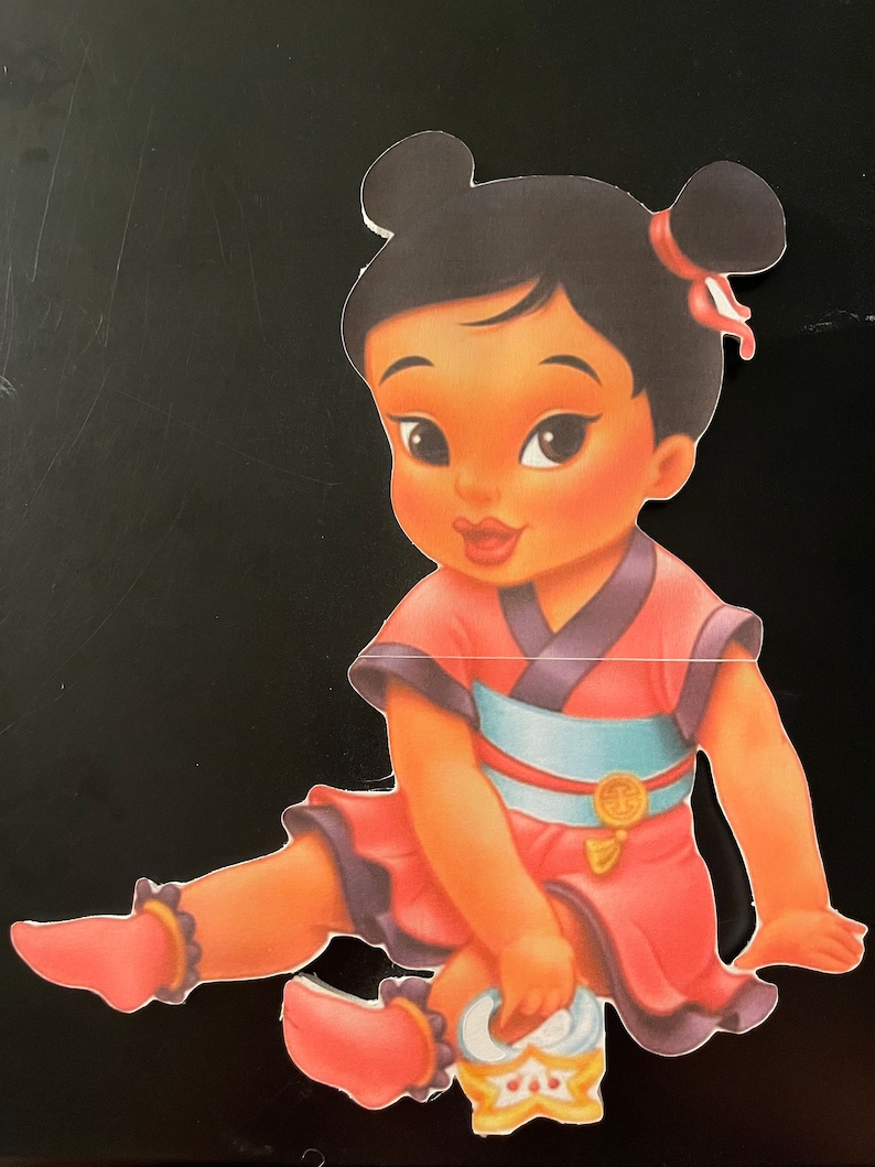 Character Foam Cut Outs - Etsy