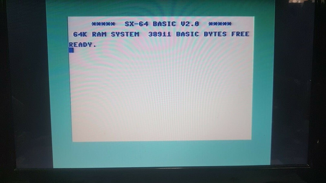 Commodore SX-64 KERNAL ROM Replacement Mos 251104-04 - Etsy