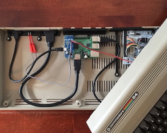 Raspberry Pi Case - Etsy