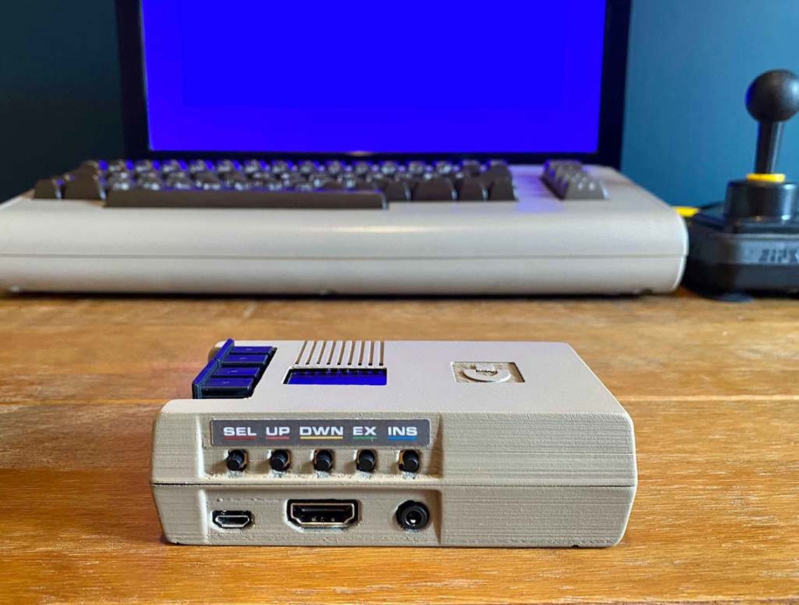 Commodore 64 Pi1541 3D Print Case - Etsy