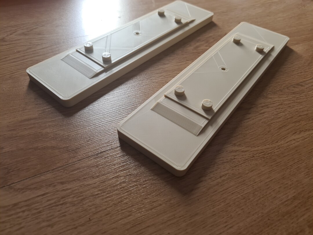 Commodore Amiga 3000T Tower Feet 3D Print - Etsy