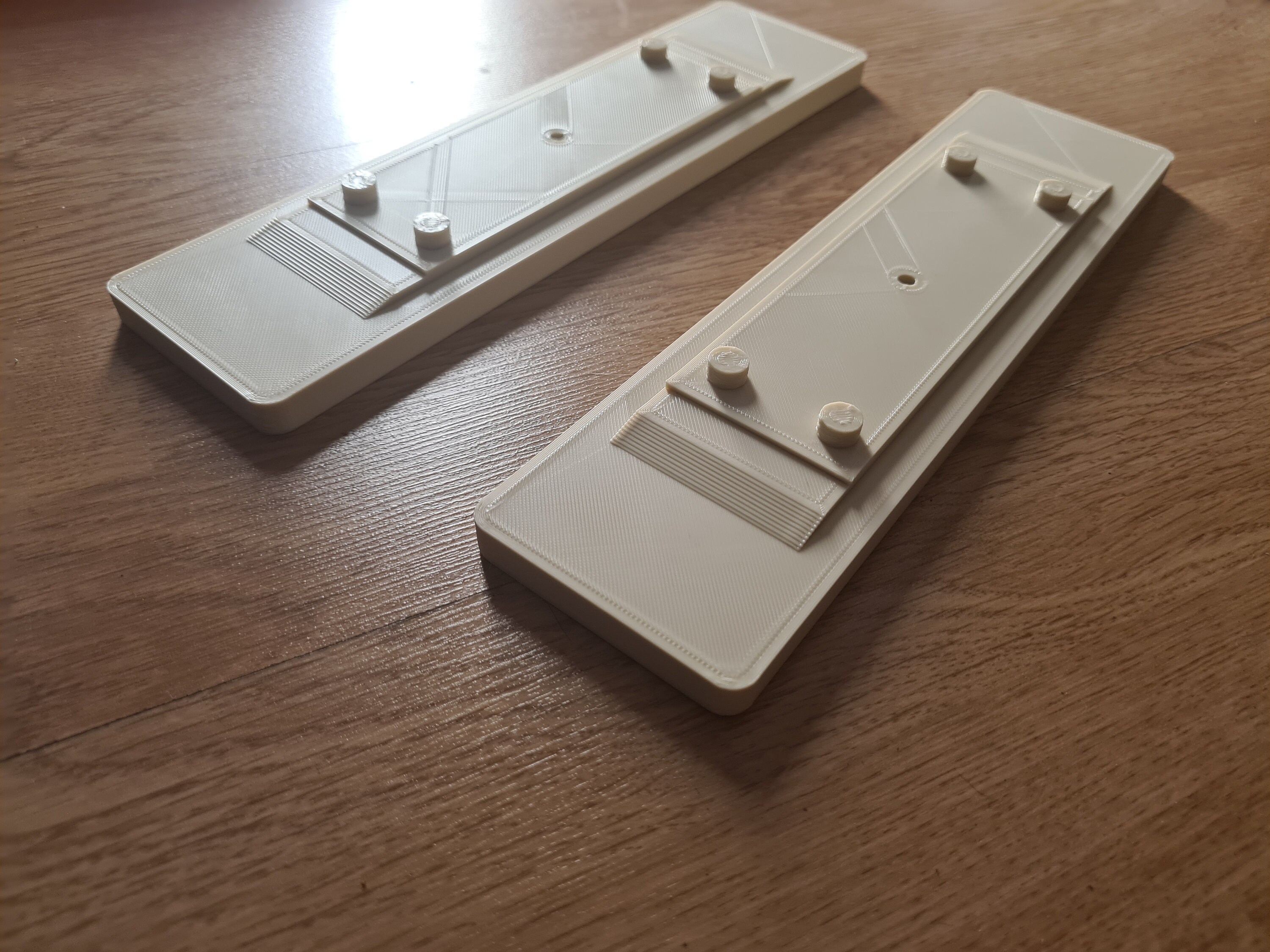 Commodore Amiga 3000T Tower Feet 3D Print - Etsy