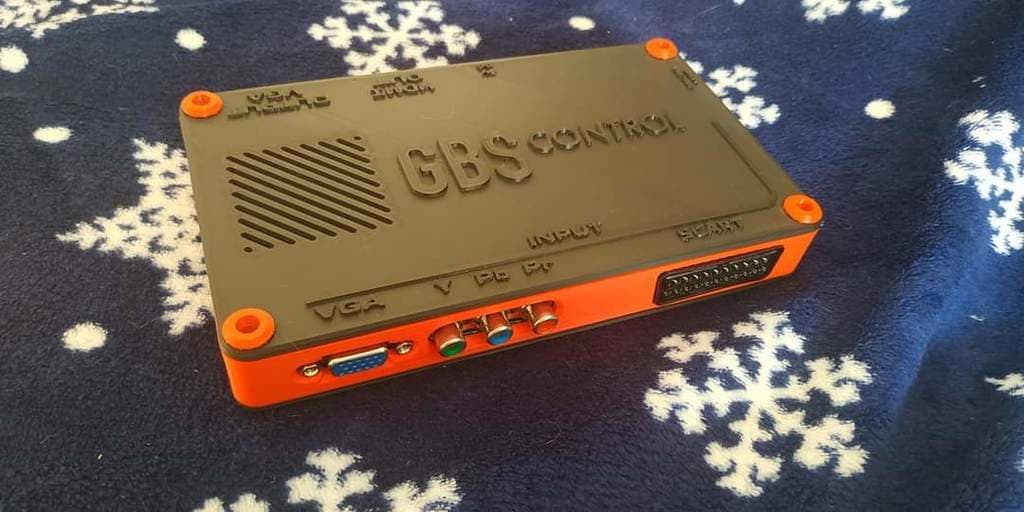 GBS-8200 / GBS-8220 3D Printed Case - Etsy