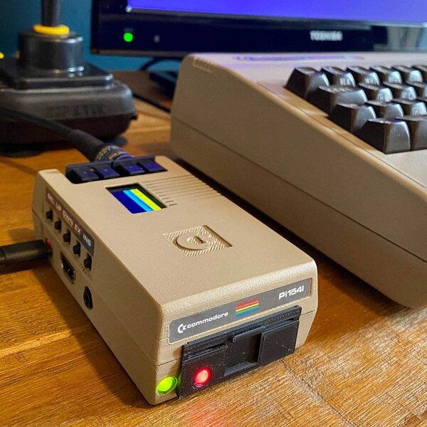 Commodore 64 Case - Etsy