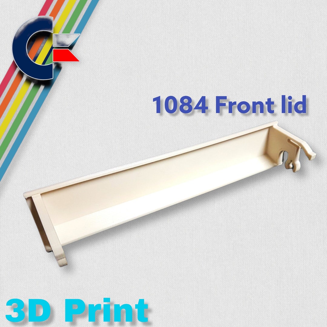 Front LID Commodore 1081 /1084 / 1084S / 1902 Philips VS0080 / CM8510 ...