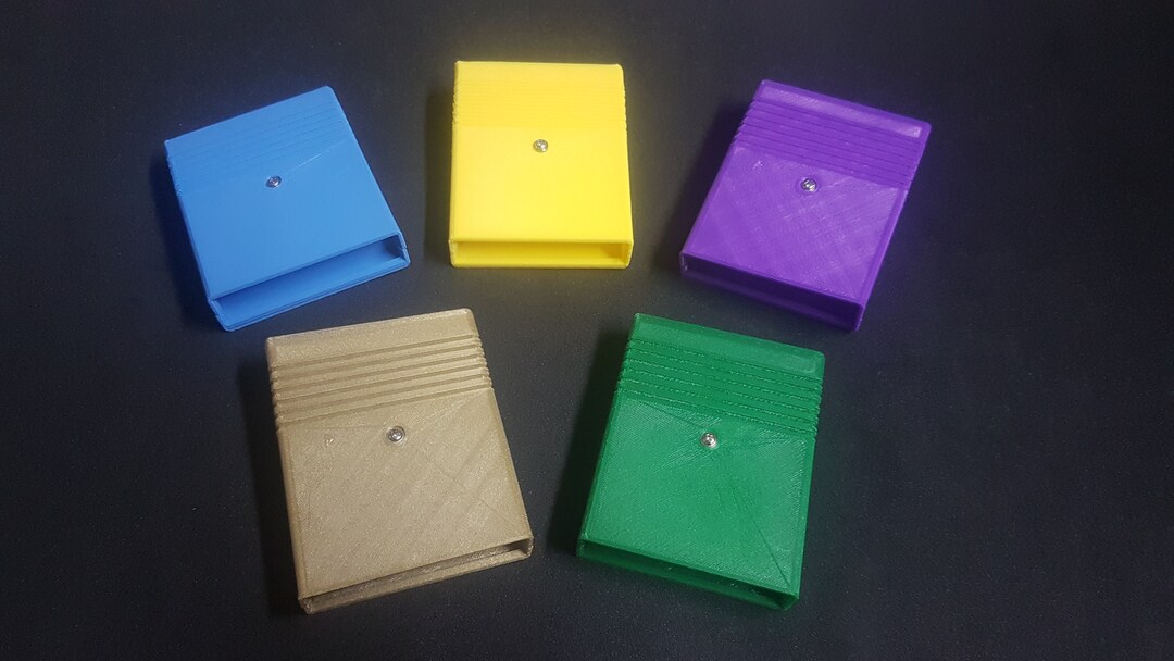 Commodore 64 Cartridge Case 3D Print - Etsy