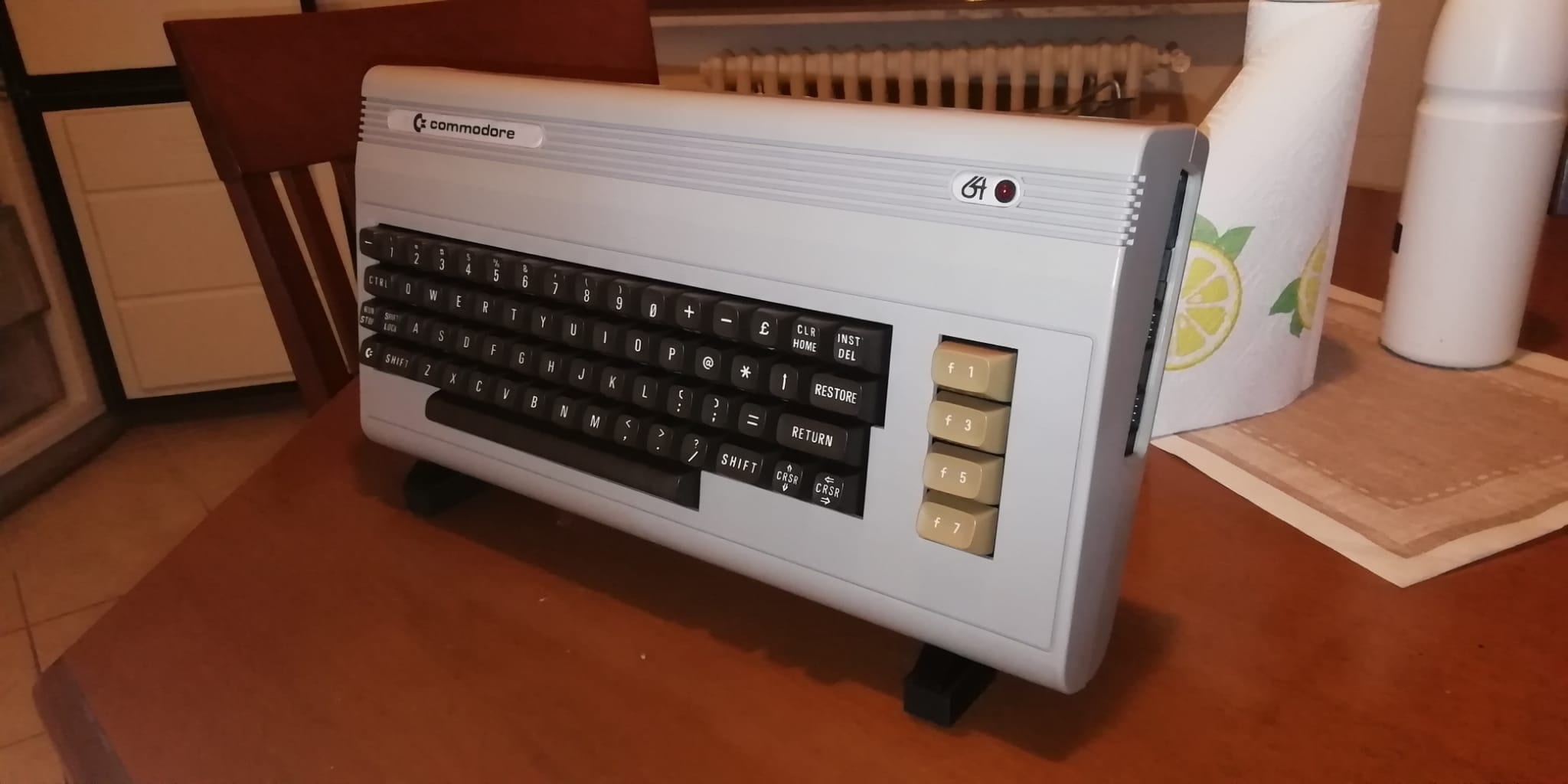 Commodore 64 / C64C STANDS 3D Print - Etsy