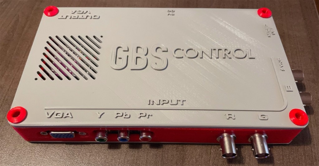 GBS-8200 / GBS-8220 3D Printed Case - Etsy