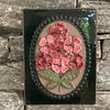 Norwegian Tine Box Container Scandinavian Folk Art for Rosemaling Box ...