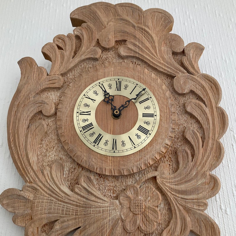 Unique Wall Clocks - Etsy