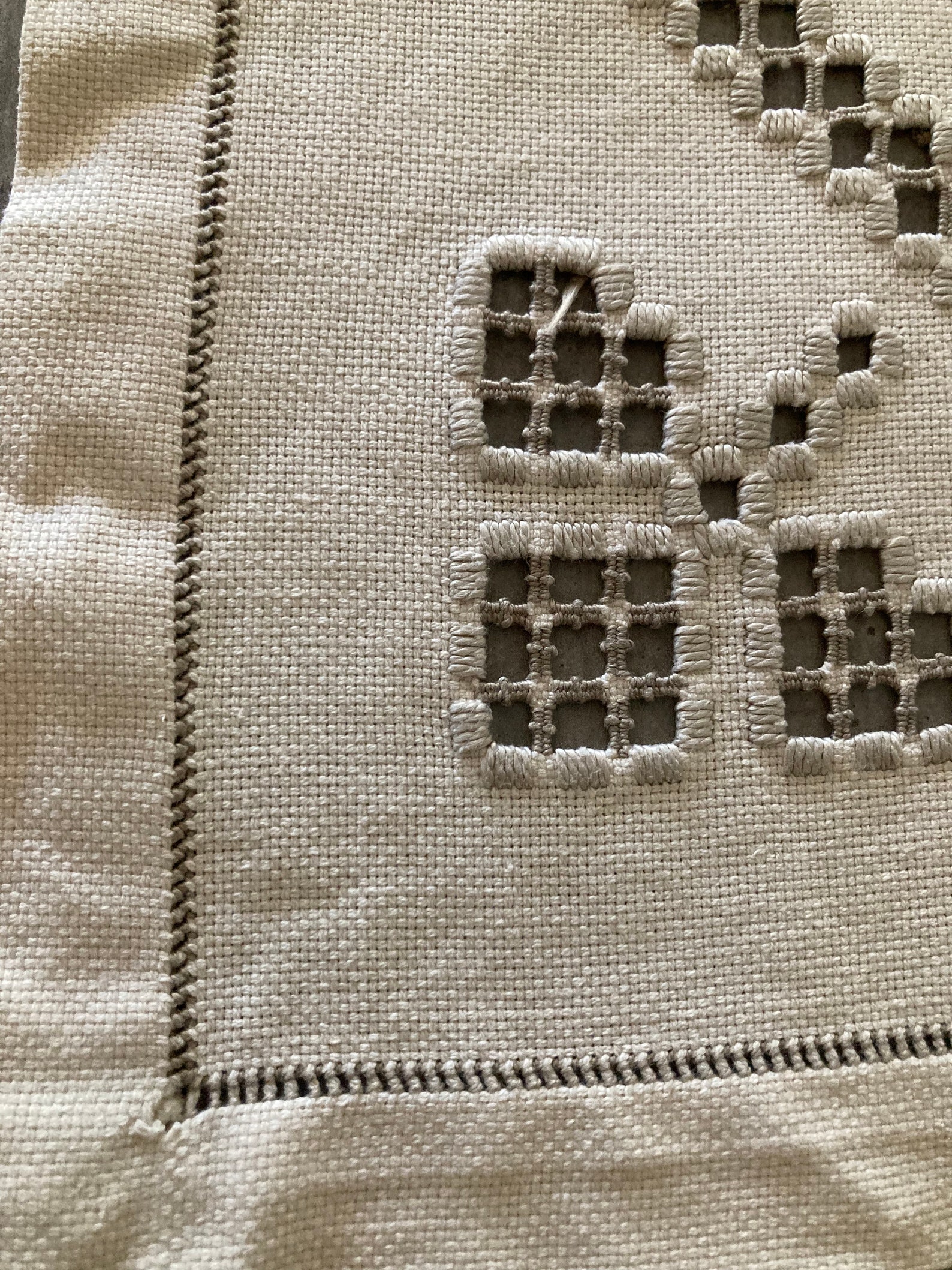 Norwegian Hardanger Table Runner Hardanger Tablecloth - Etsy