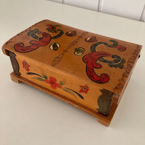 Cute Trinket Box - Etsy