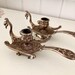 Norwegian Tine Box Container Scandinavian Folk Art for Rosemaling Box ...