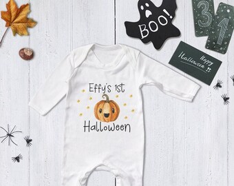 My 1st Halloween | Etsy
