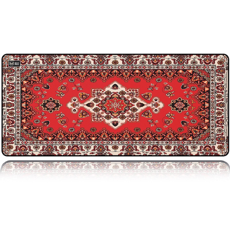 Persian Rug Mousepad - Etsy