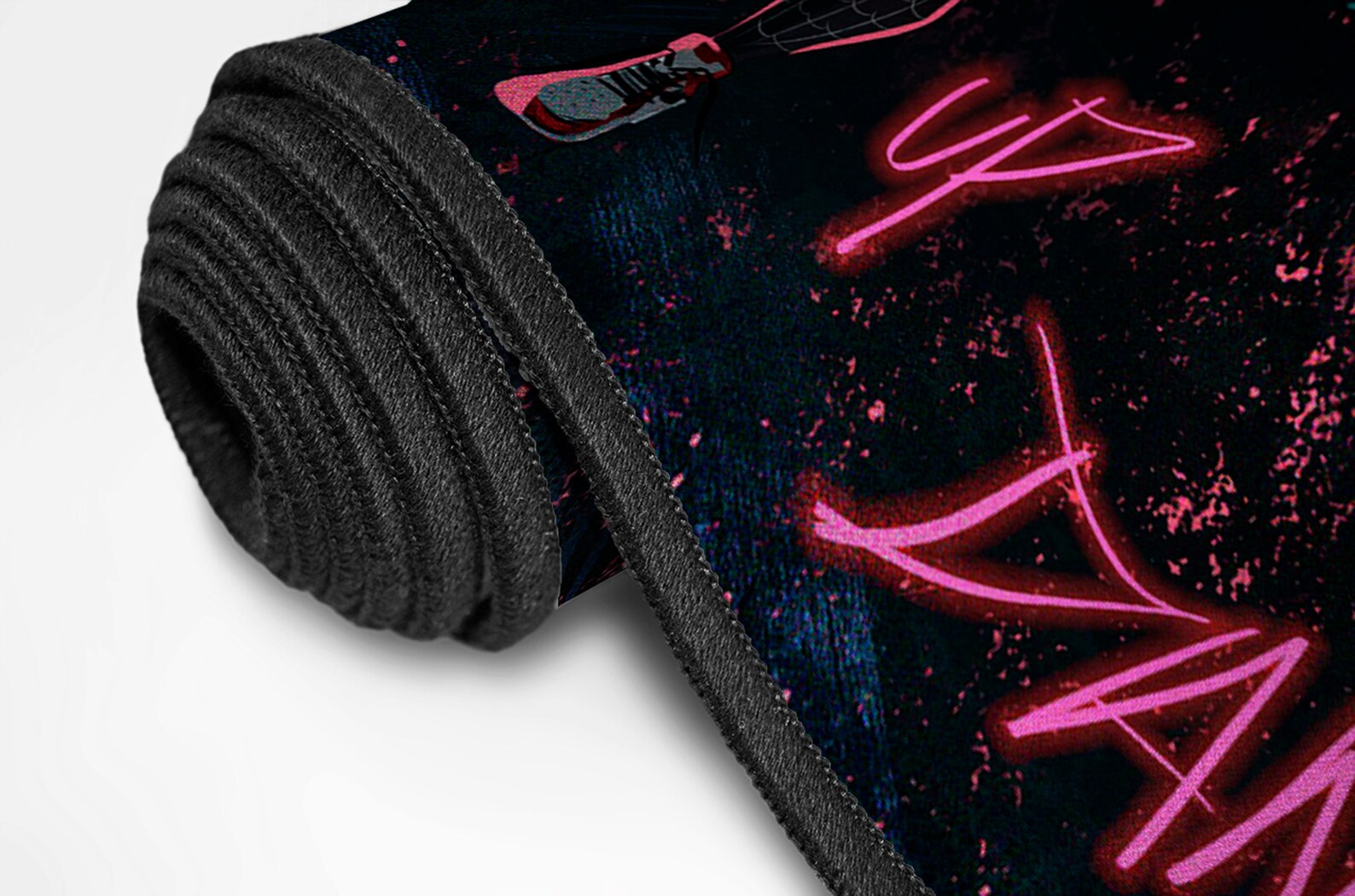 Gaming Desk Mat Geek Placemats HD Colorful Large Desk Pad | Etsy