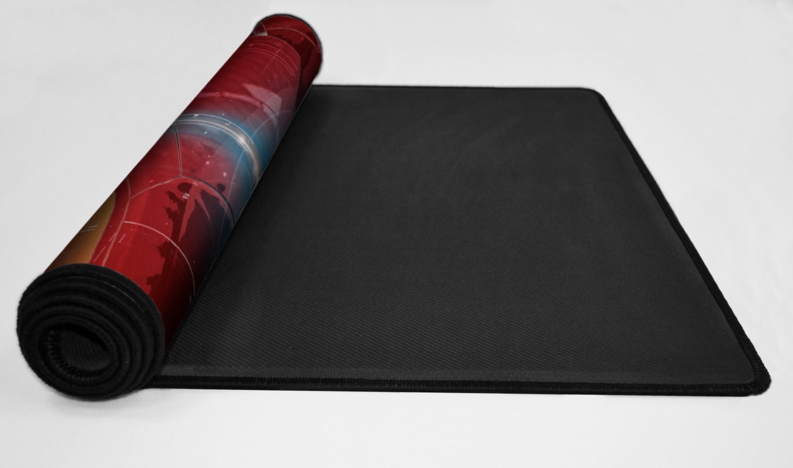 Gaming Desk Mat Geek Placemats HD Colorful Large Desk Pad - Etsy