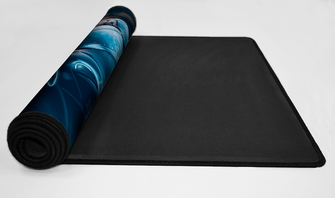 Sports Cars Racing Desk Mat High Speed Mouse Pad Mouse Pads | Etsy