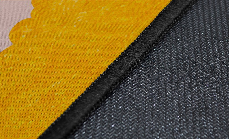 Japanese Desk Mat. Large Desk Mat. | Etsy