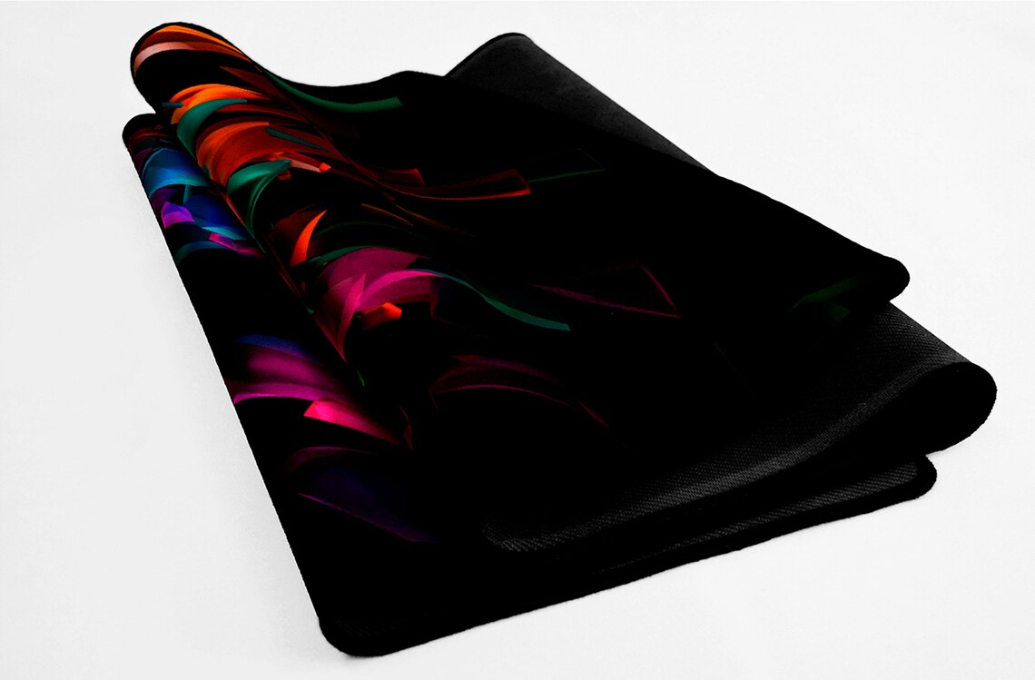 Gaming Desk Mat Gaming Mouse Pad Coworker Gift Mouse Pad | Etsy