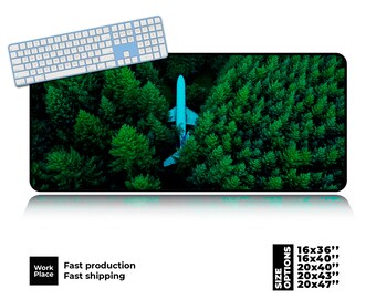 Air Force Mouse Pad - Etsy