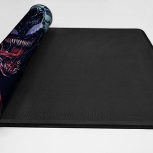 Gaming Desk Mat, Geek Placemats, HD Colorful Large Desk Pad, Eco ...