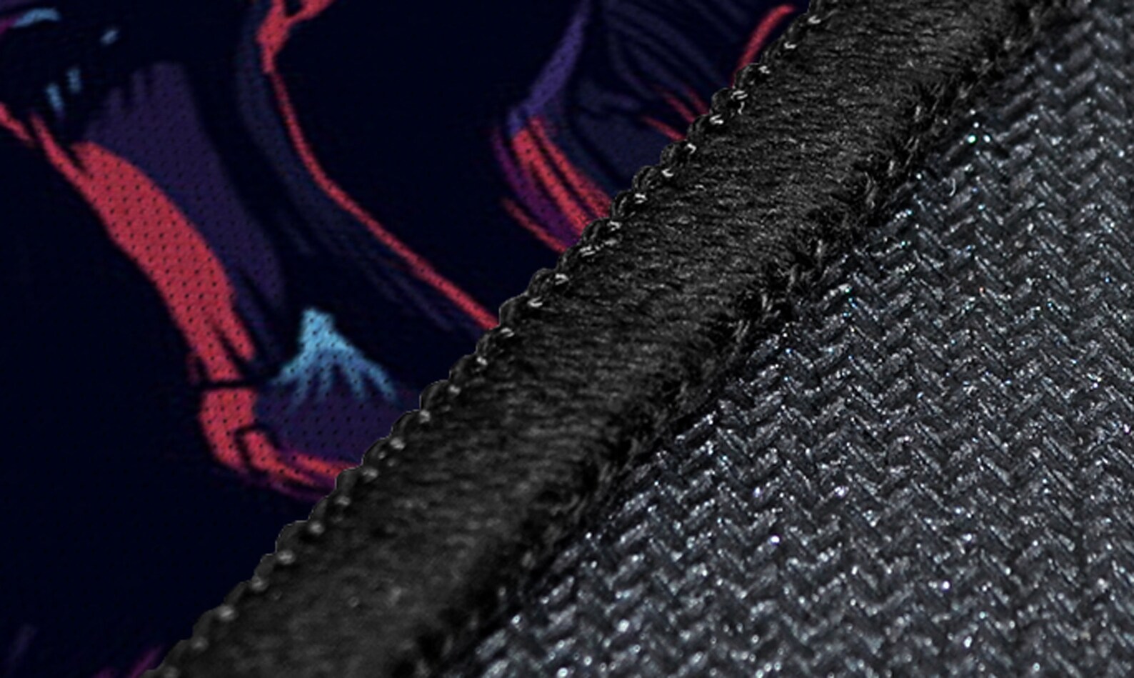 Gaming Desk Mat Geek Placemats HD Colorful Large Desk Pad | Etsy