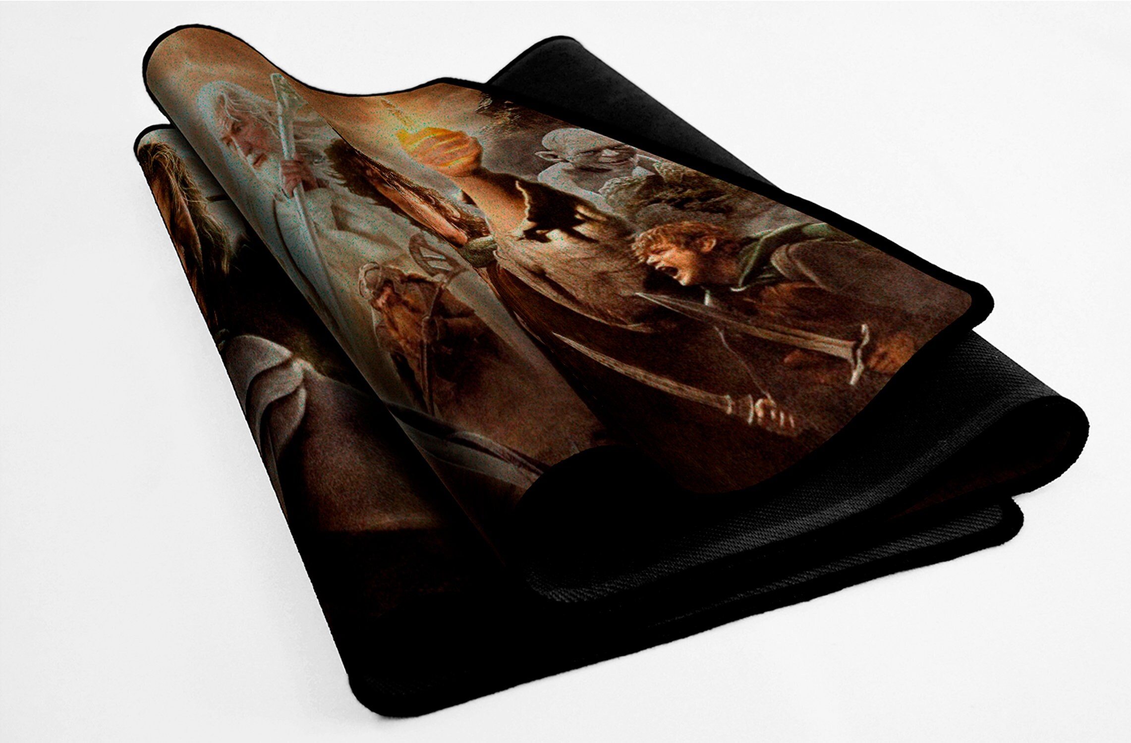 Movie Print Mouse Pad Fantasy Mouse Pads Blockbuster Large - Etsy UK