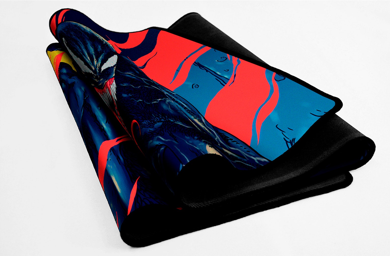 Gaming Desk Mat Geek Placemats HD Colorful Large Desk Pad | Etsy