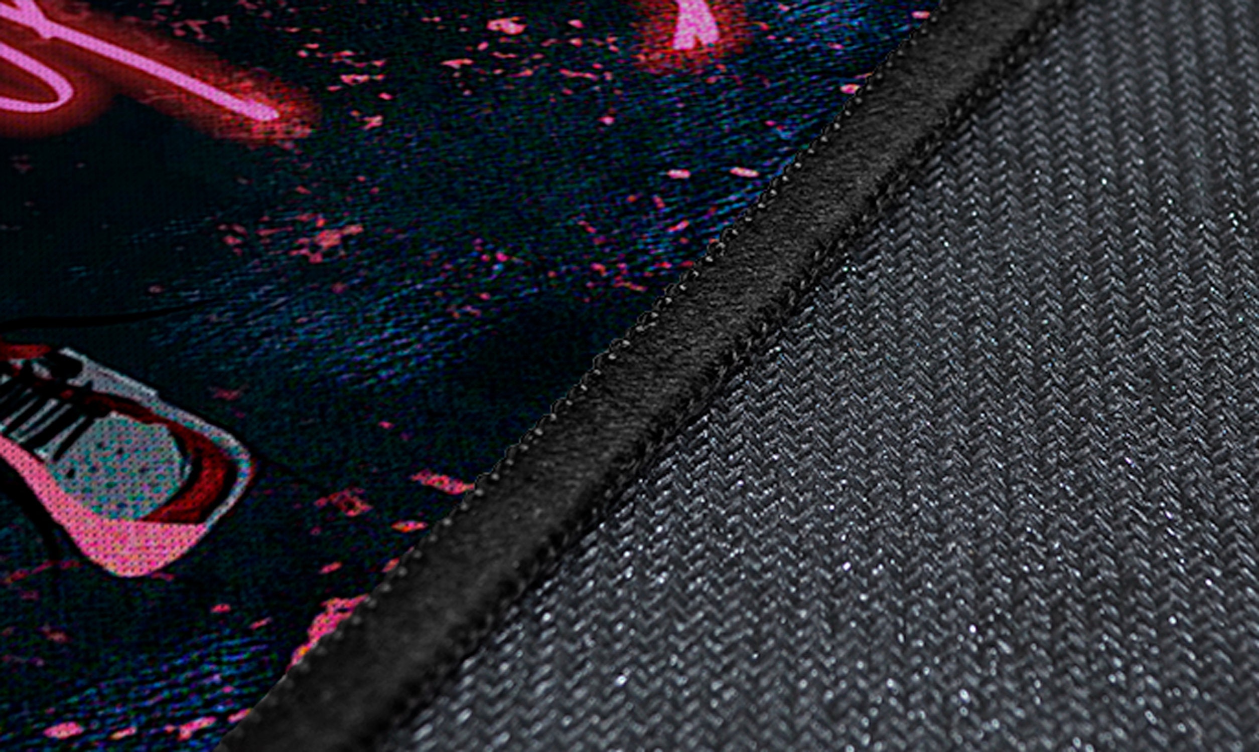 Gaming Desk Mat Geek Placemats HD Colorful Large Desk Pad | Etsy