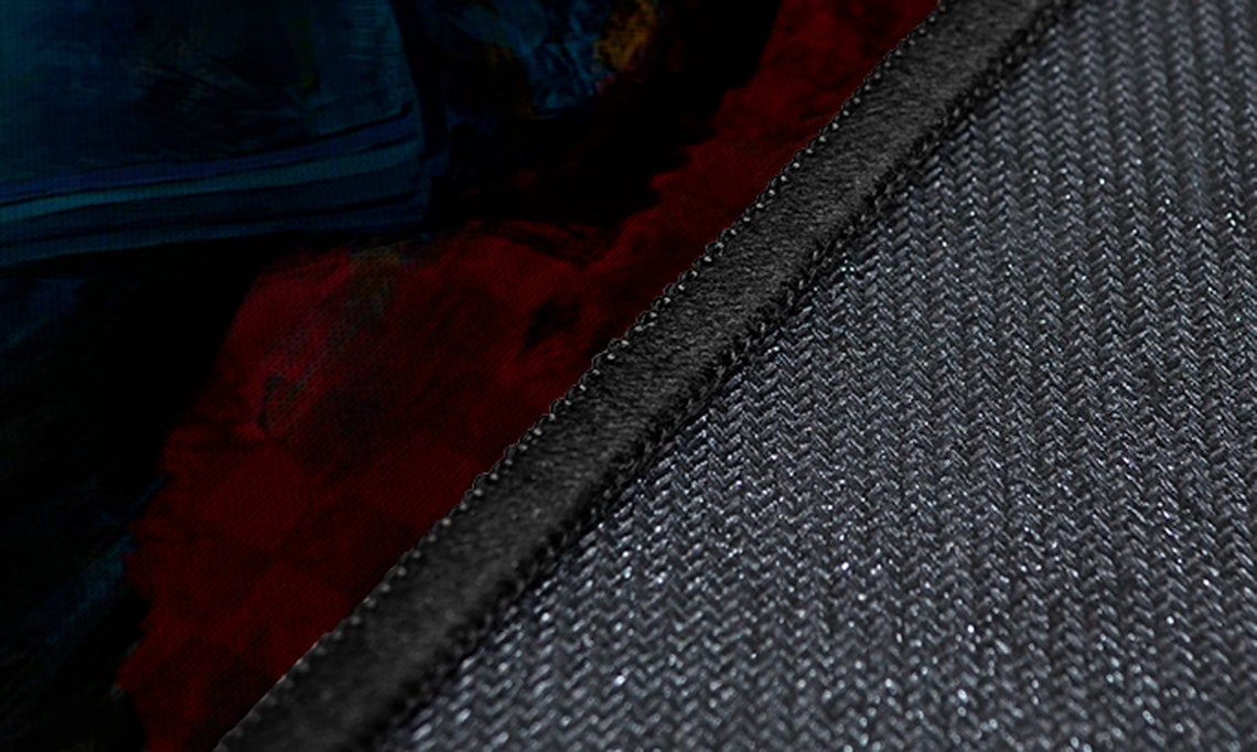 Gaming Desk Mat Geek Placemats HD Colorful Large Desk Pad - Etsy