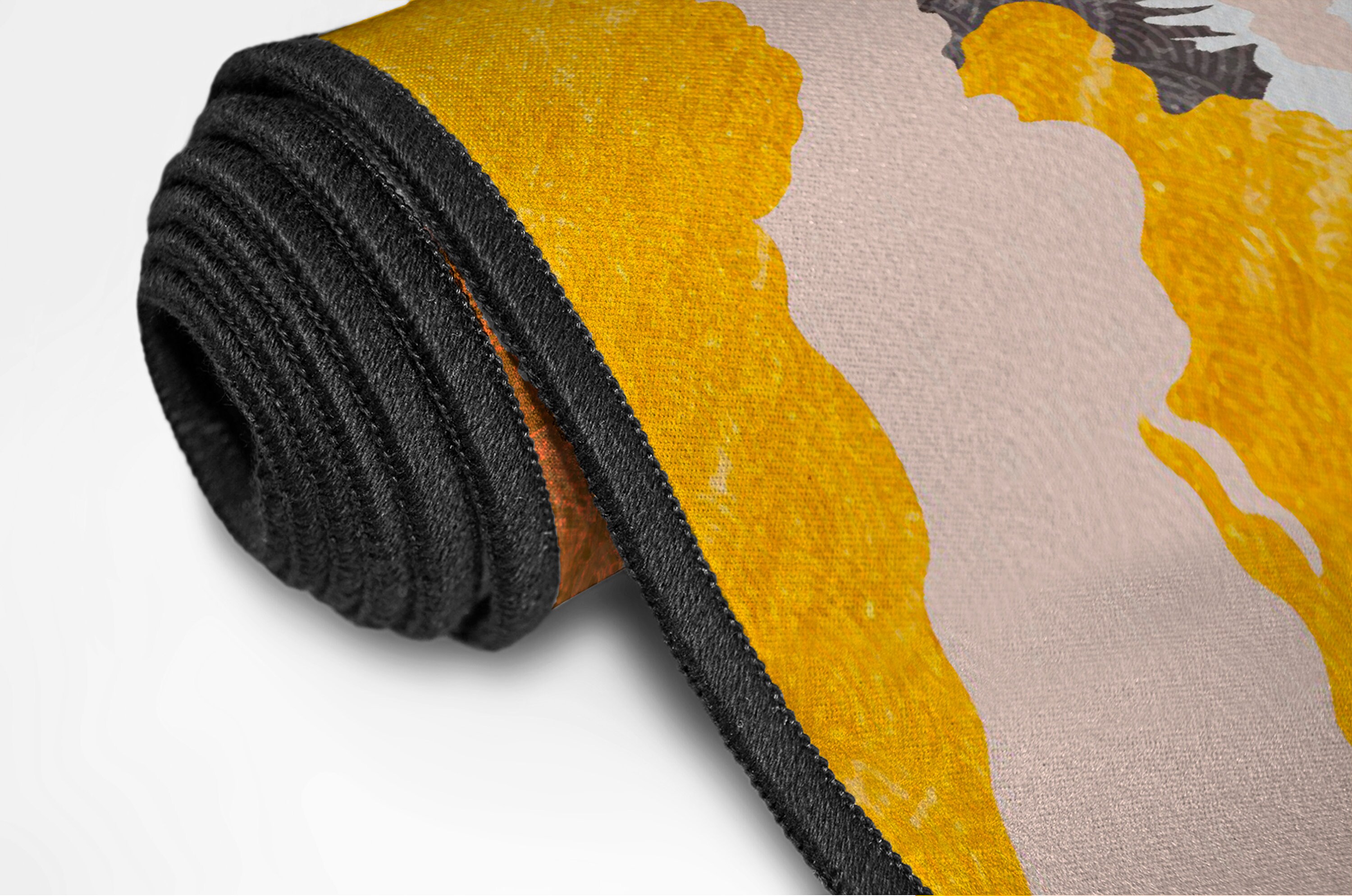 Japanese Desk Mat. Large Desk Mat. | Etsy