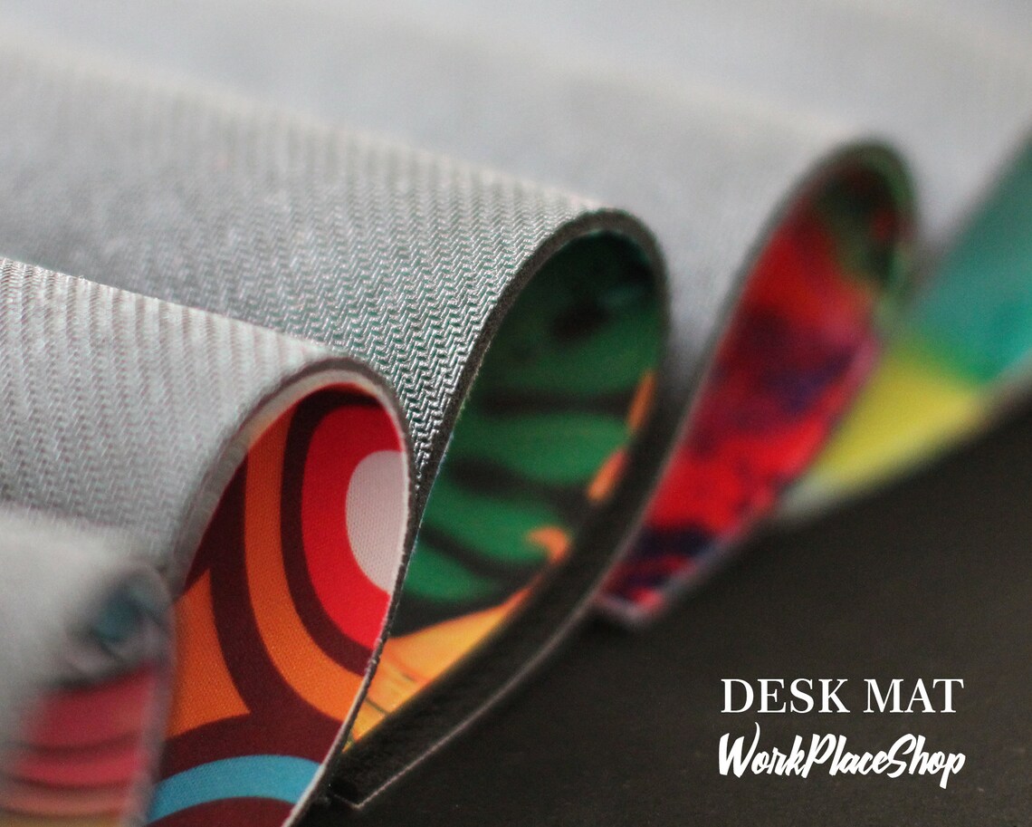 BMW Desk Mat Automotive Decor mouse pad Mouse pads Large | Etsy