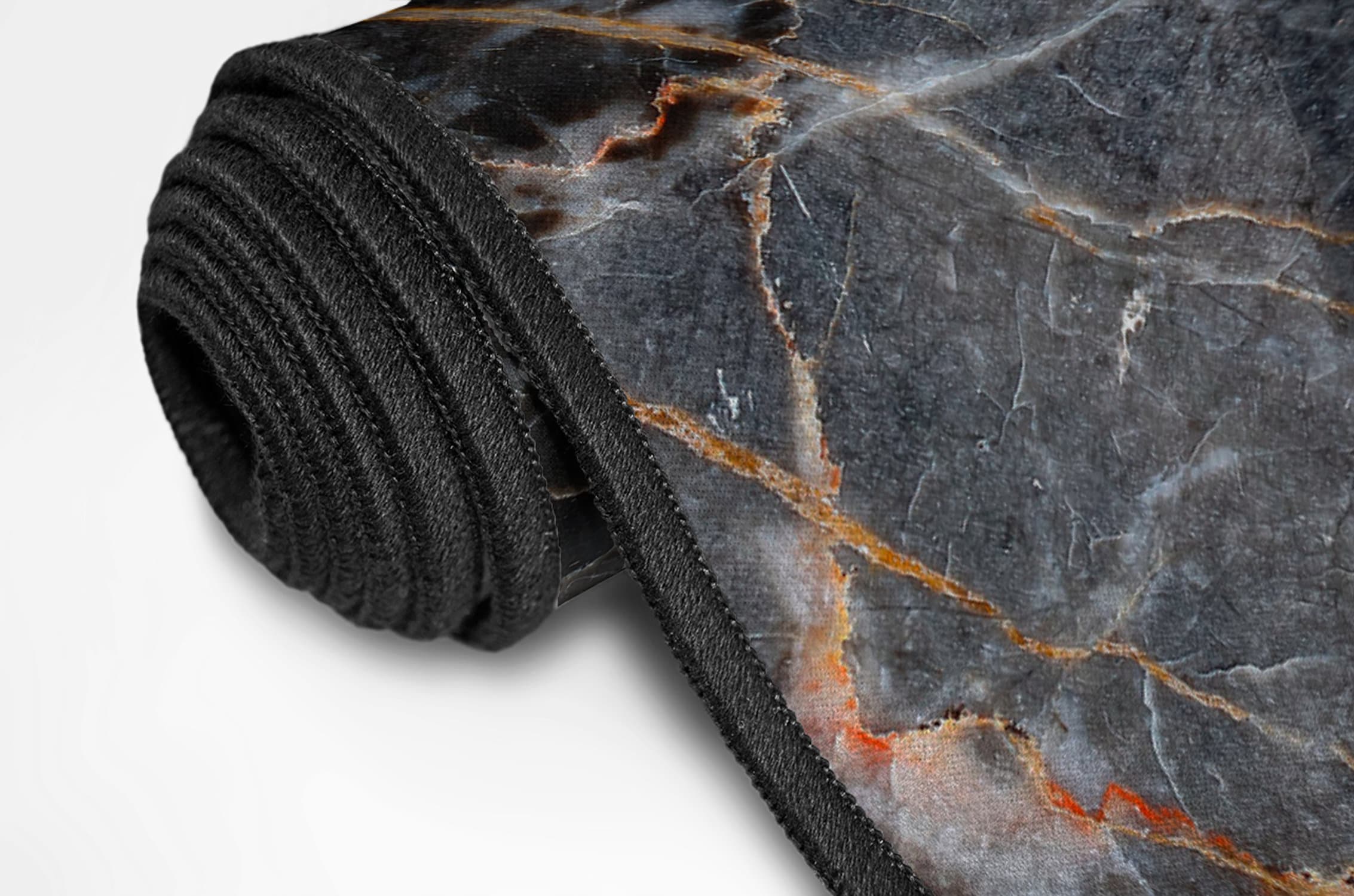 Marble Desk Mat Marble Decor Mouse Pad Marble Coasters - Etsy