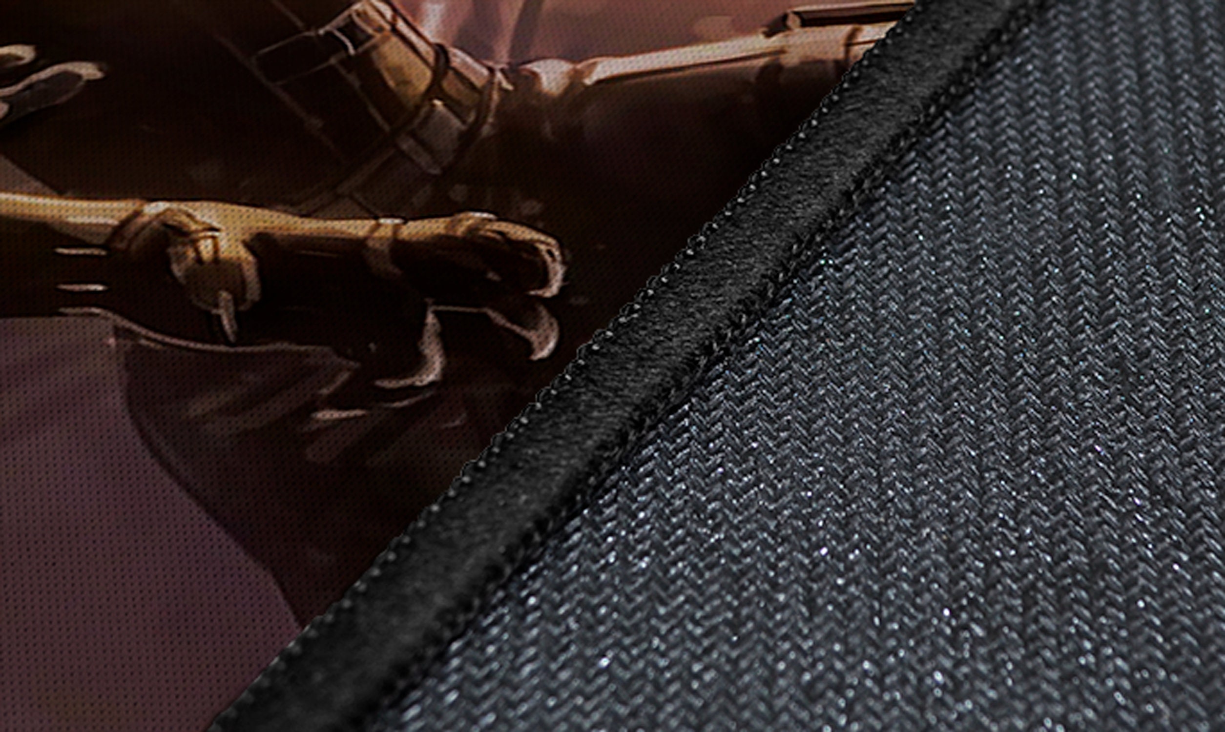 Gaming Desk Mat Geek Placemats HD Colorful Large Desk Pad | Etsy