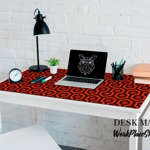 Stephen King The Shining Desk Mat Mouse pad Mouse pads | Etsy