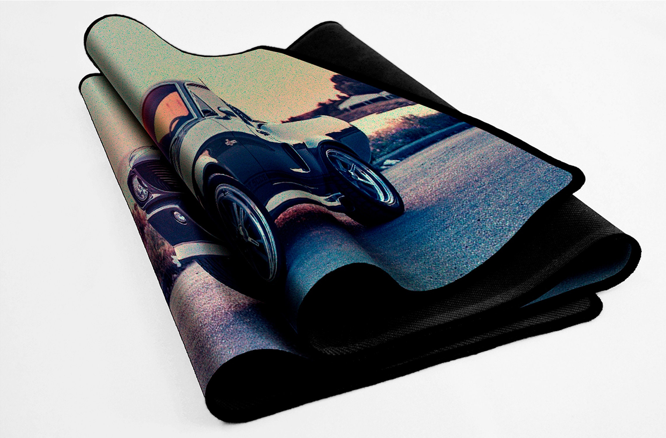 Ford Mustang Desk Mat Automotive Decor Mouse Pad Mouse Pads - Etsy