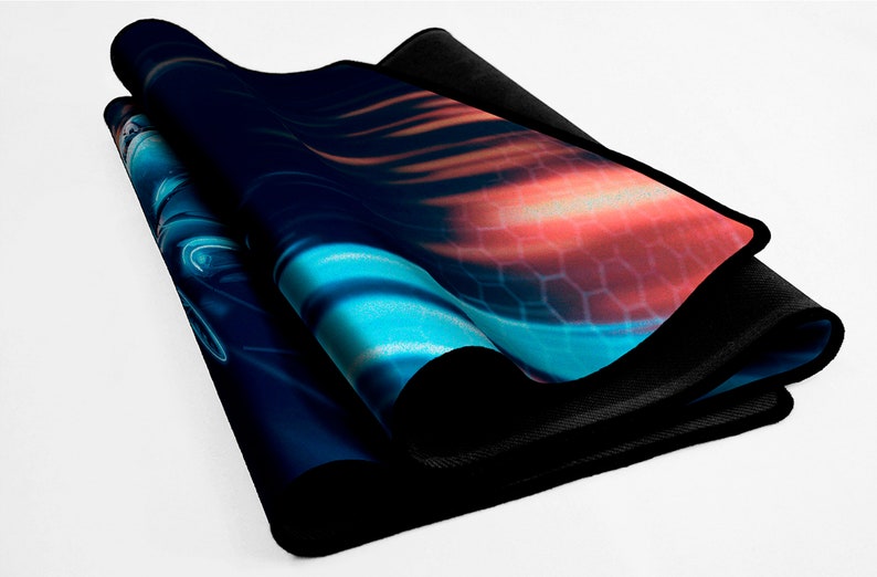 Sports Cars Racing Desk Mat High Speed Mouse Pad Mouse Pads | Etsy