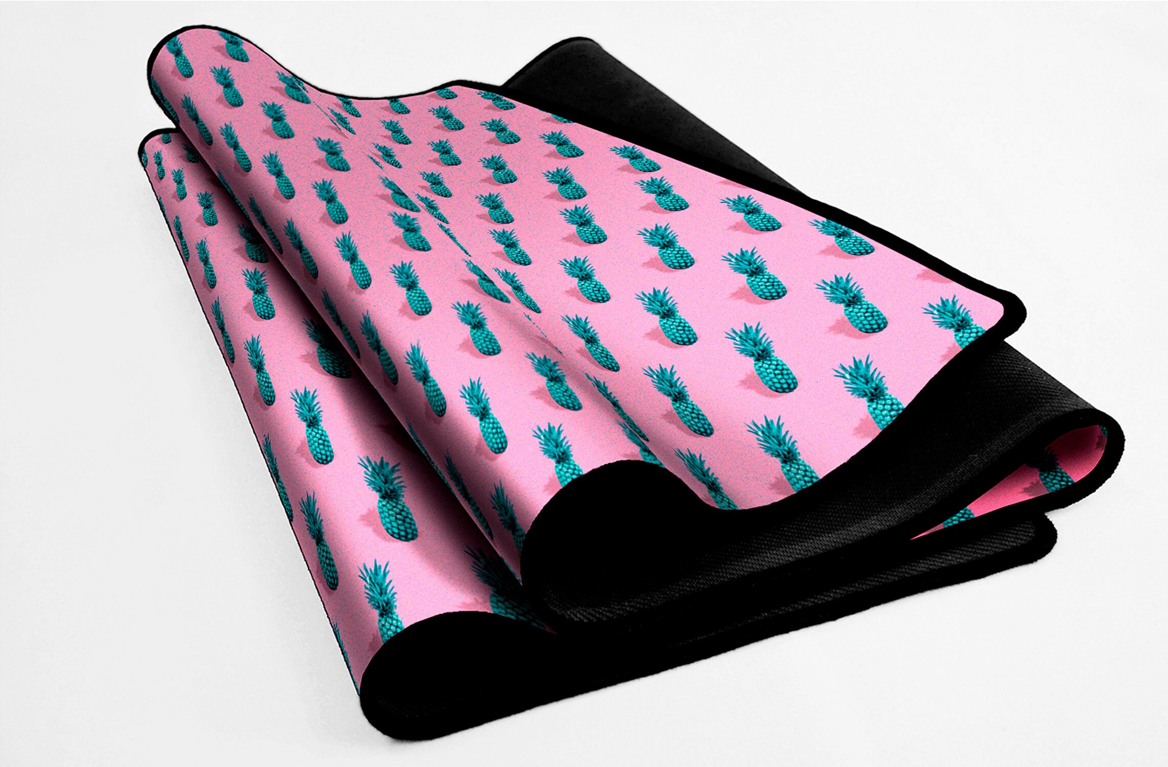 Pineapple Desk Mat, Ananas Print Mouse Pad, Mouse Pads, Large Mouse Pad ...