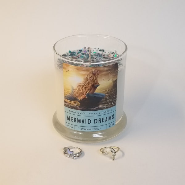 Treasure Candles - Etsy