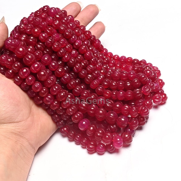 Watermelon Beads - Etsy